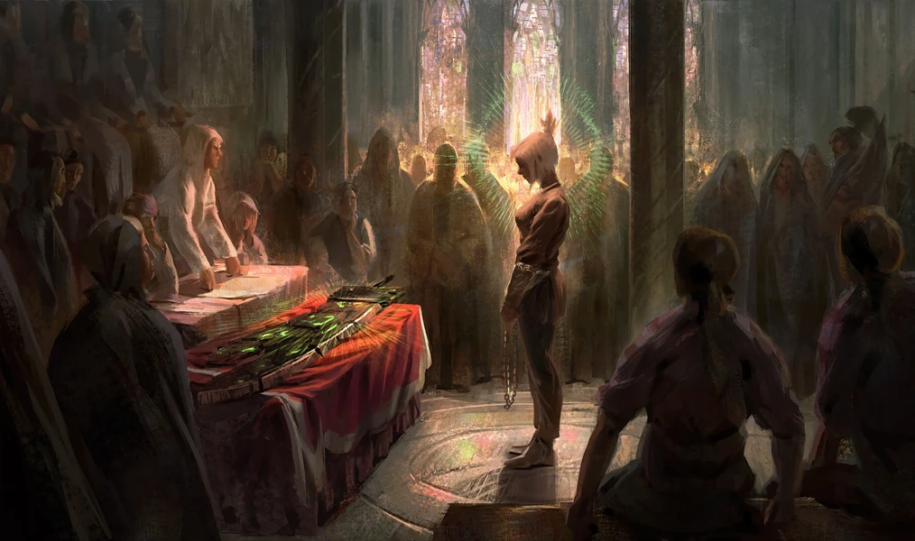 Confessions of a Broken Blade: Part 3 | League of Legends Wiki | Fandom