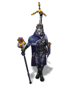 League Of Legends Battlecast Viktor