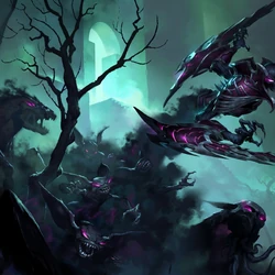 Eternum Nocturne Fan Art