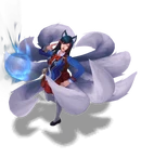 Ahri Academia (LoL) | Wiki League of Legends | Fandom