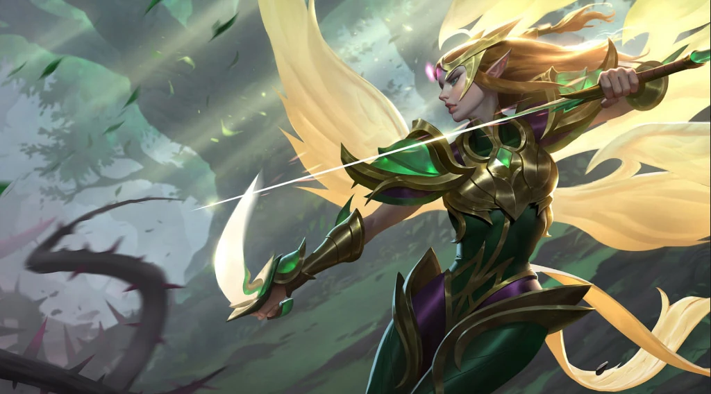 Viridian Kayle