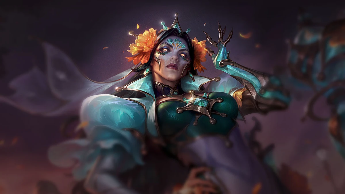 Renata Glasc La Ilusión Prestigiosa (LoL) | Wiki League of Legends | Fandom