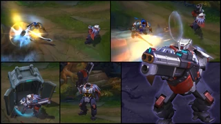 Graves/LoL/Cosmetics | League of Legends Wiki | Fandom