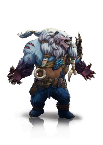 Volibear (Character) | League of Legends Wiki | Fandom