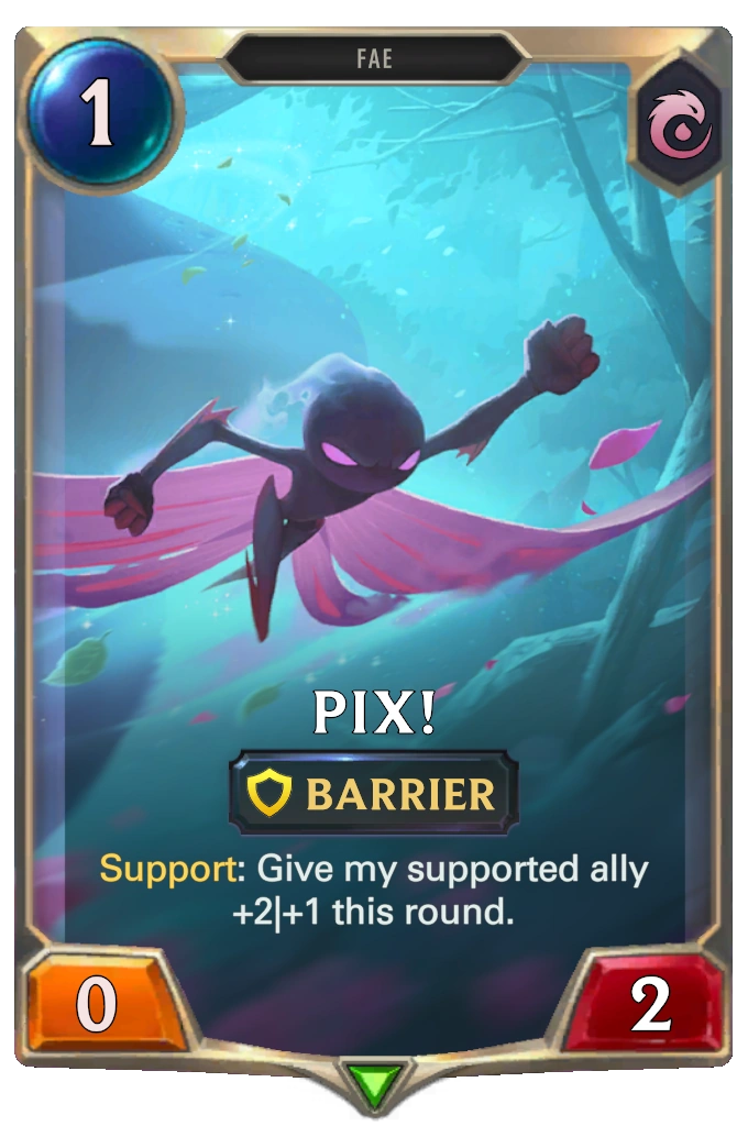 Fae (Legends of Runeterra) | League of Legends Wiki | Fandom