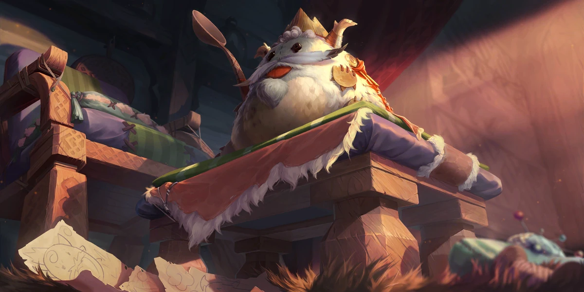 The Poro King (Legends of Runeterra) | League of Legends Wiki | Fandom