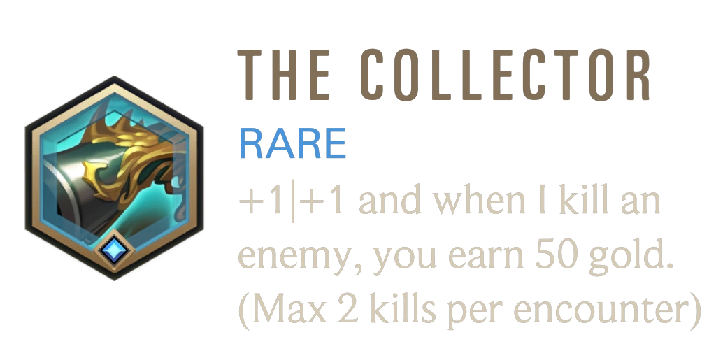 The Collector (The Path of Champions) | League of Legends Wiki | Fandom