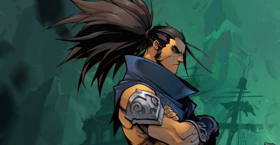 Yasuo (Ruined King) | League of Legends Wiki | Fandom