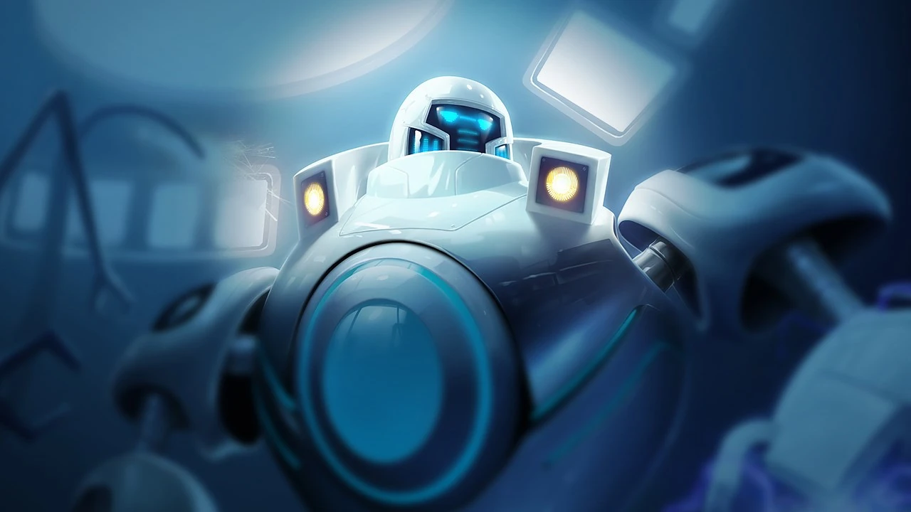 Iblitzcrank Wallpaper