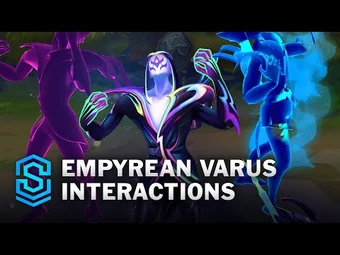 Lol Varus Quotes
