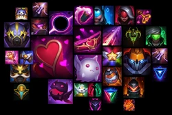 League Of Legends Free Icon