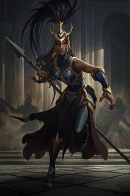 Kalista (Character) | League of Legends Wiki | Fandom