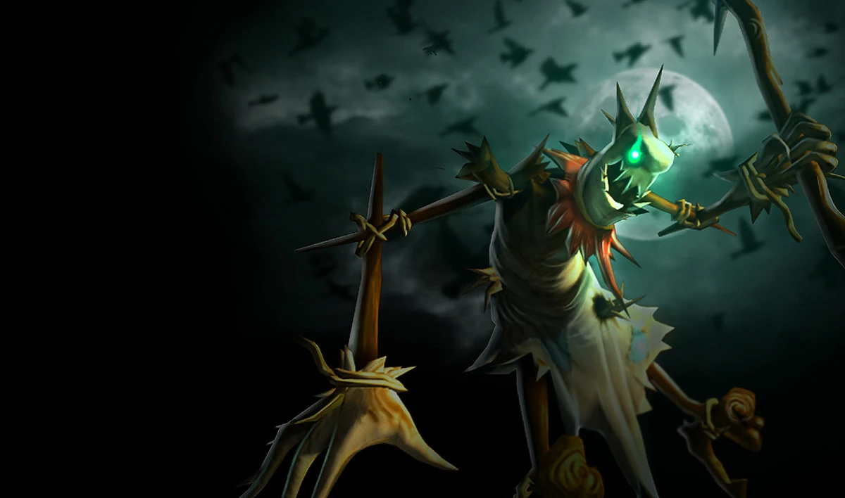 Fiddlesticks/LoL/History | League of Legends Wiki | Fandom