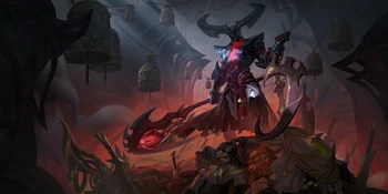 Rhaast (Character) | League of Legends Wiki | Fandom