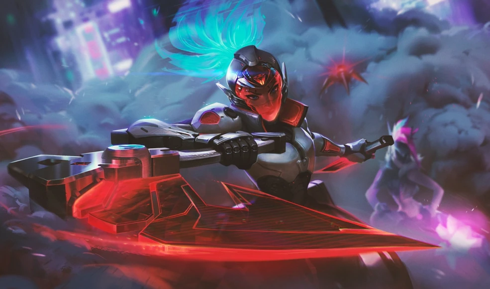 Craicne Akali League Of Legends