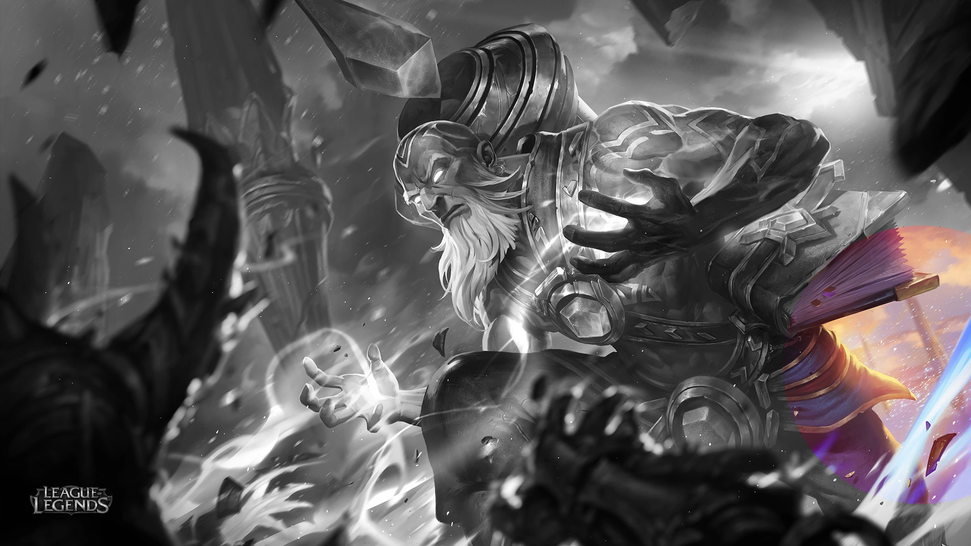 Triumphant Ryze Skin Code