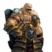 Braum (Character) | League of Legends Wiki | Fandom