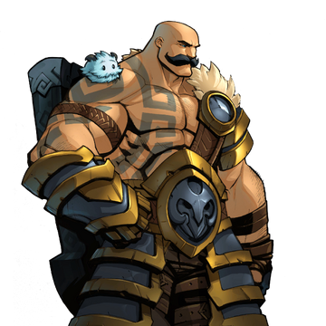 Braun League Of Legends