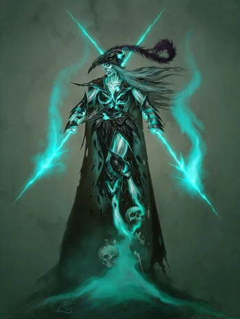 Kalista (Character) | League of Legends Wiki | Fandom