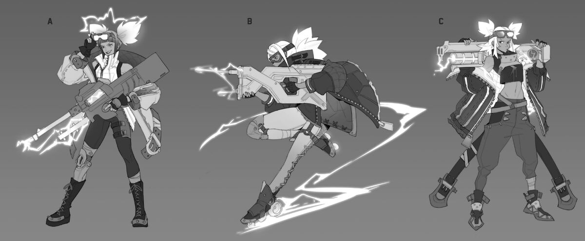 Zeri (Development) | League of Legends Wiki | Fandom