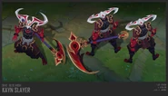 Moons of Ionia/Snow Moon | League of Legends Wiki | Fandom