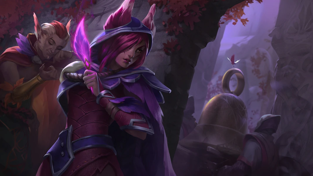 Wild Magic | League of Legends Wiki | Fandom
