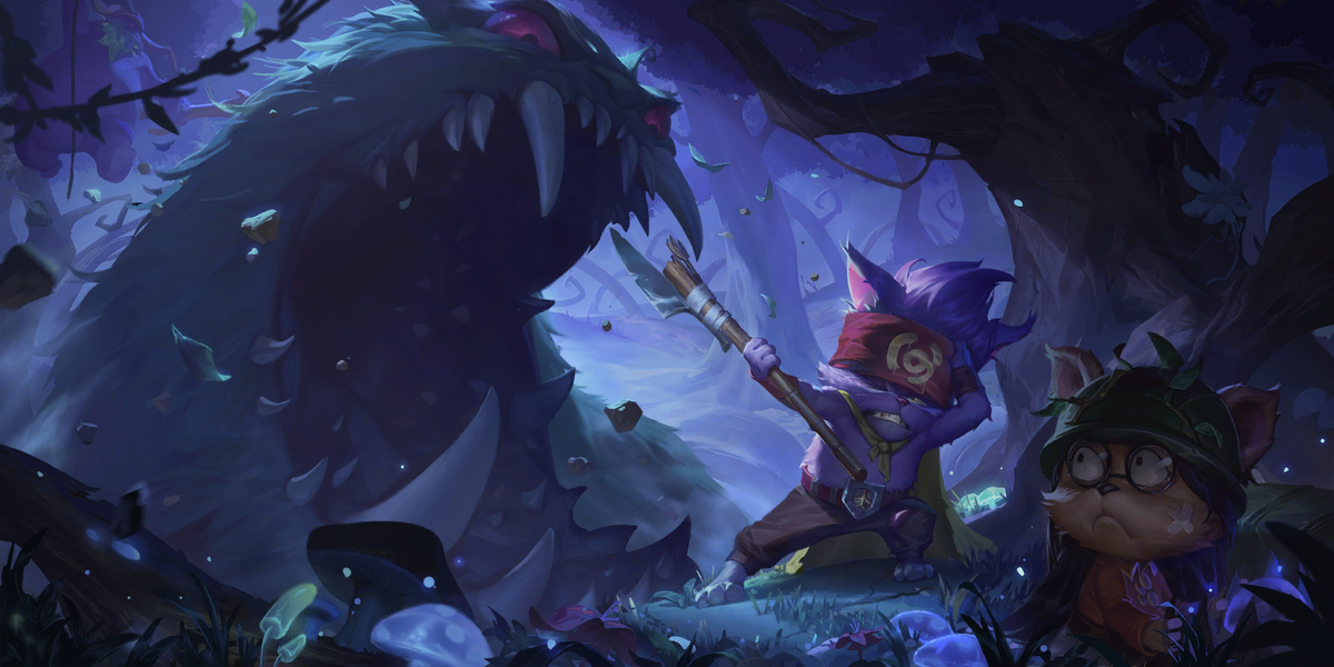 Yordle Newbie (Legends of Runeterra) | League of Legends Wiki | Fandom