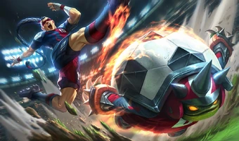 Cappello Ninja Rammus