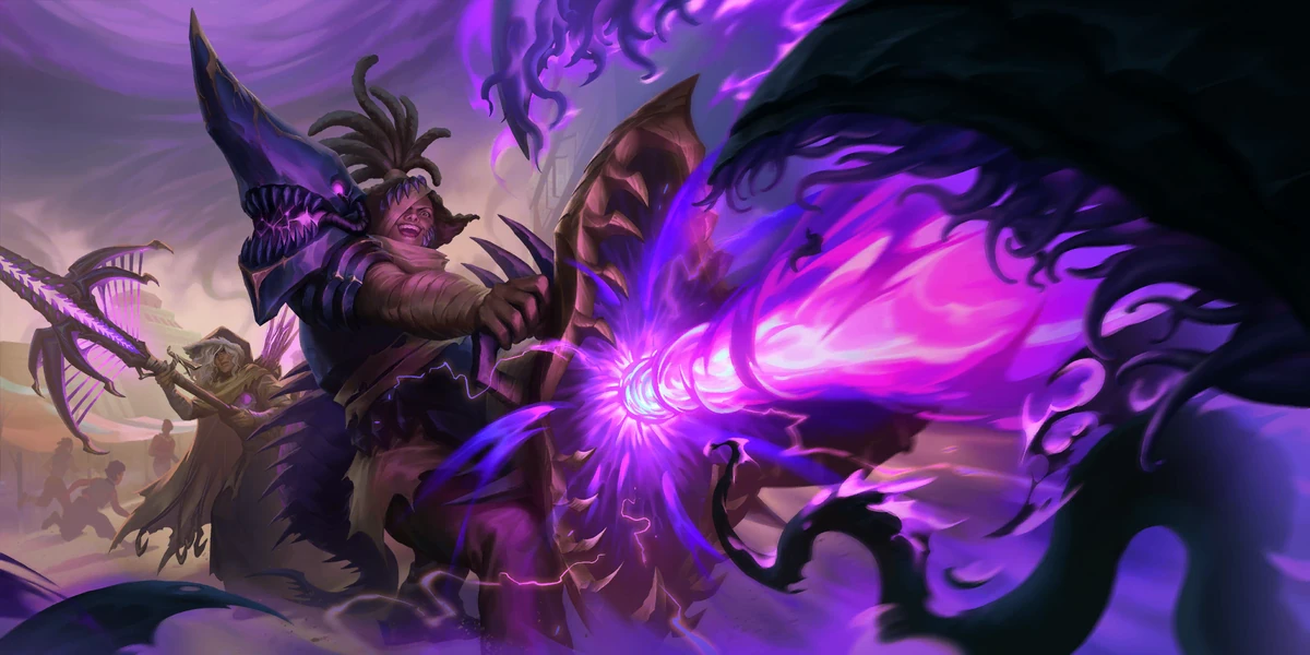 Void Blaster (Legends of Runeterra) | League of Legends Wiki | Fandom