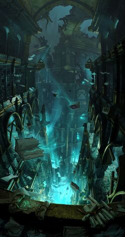 League Of Legends Shadow Isles