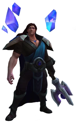 塔里克 | 英雄联盟维基 | Fandom