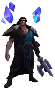 Female Taric