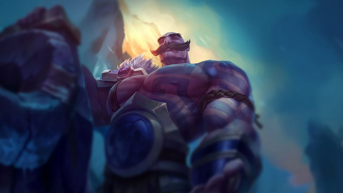 Braum (LoL) | Wiki League of Legends | Fandom