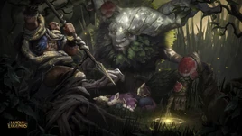 Ivern (Character) | League of Legends Wiki | Fandom