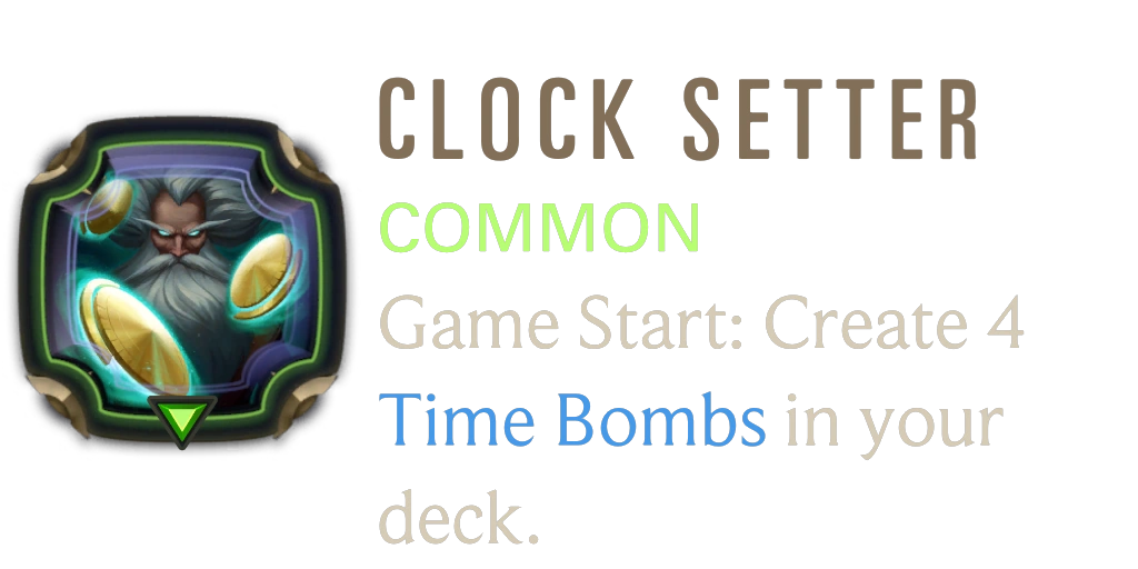 Clock Setter (The Path of Champions) | League of Legends Wiki | Fandom