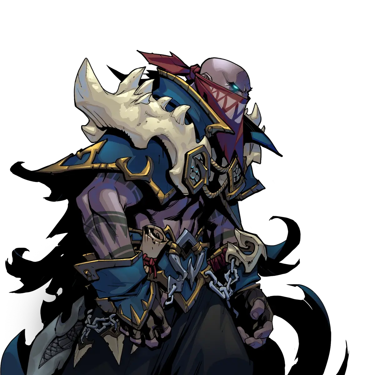 Pyke (Ruined King) | League of Legends Wiki | Fandom