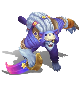 Rengar Skins