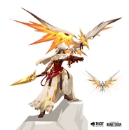 Solari Sunhawk (Legends of Runeterra) | League of Legends Wiki | Fandom