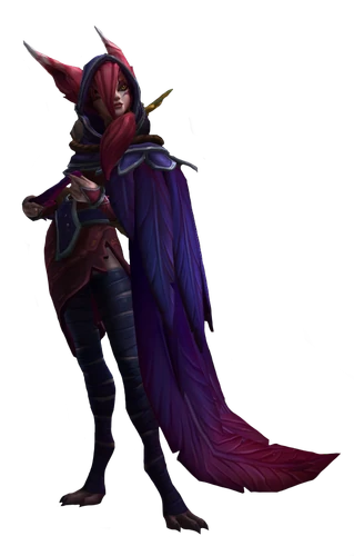 Xayah | League of Legends Wiki | Fandom