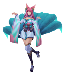 Ahri (Teamfight Tactics) | League of Legends Wiki | Fandom