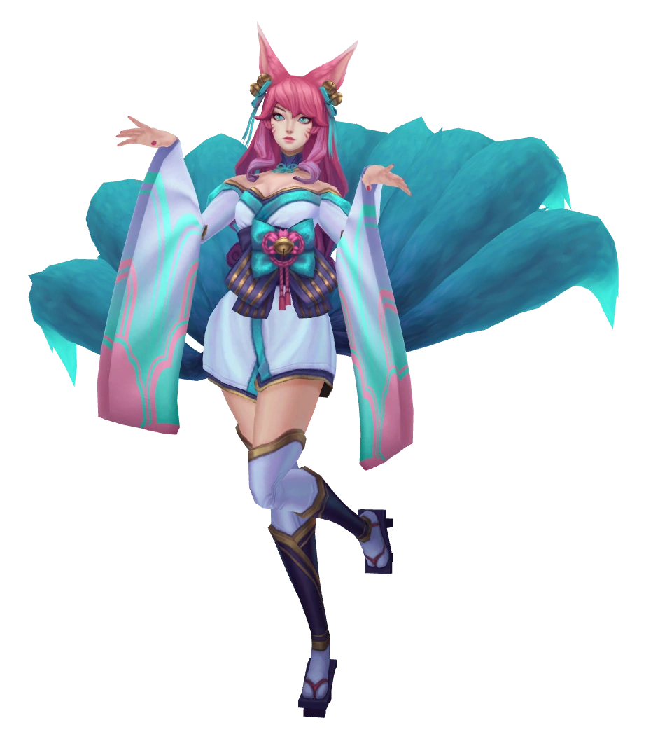 Ahri (Teamfight Tactics) | League of Legends Wiki | Fandom