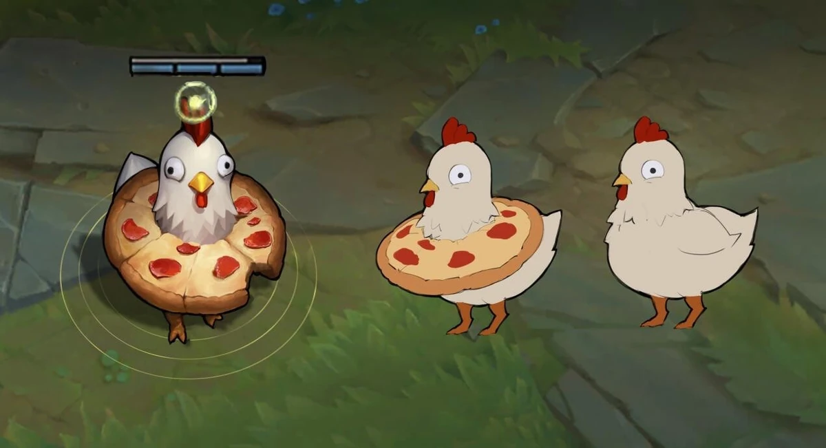 Chicken | League of Legends Wiki | Fandom