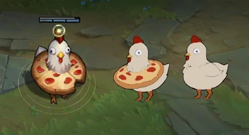 Chicken | League of Legends Wiki | Fandom