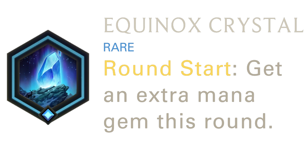Equinox Crystal (The Path of Champions) | League of Legends Wiki | Fandom