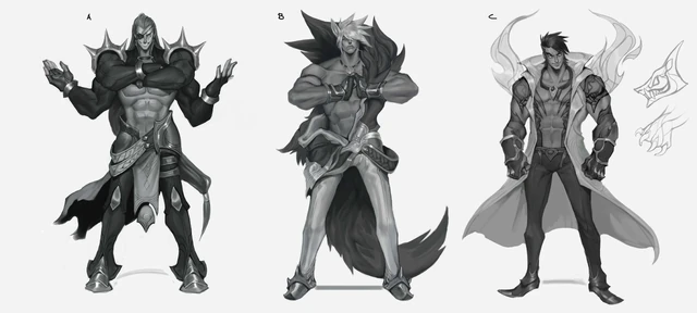 Sett/Desarrollo | Wiki League of Legends | Fandom