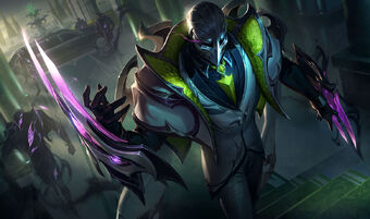 Proxy Zed Skin