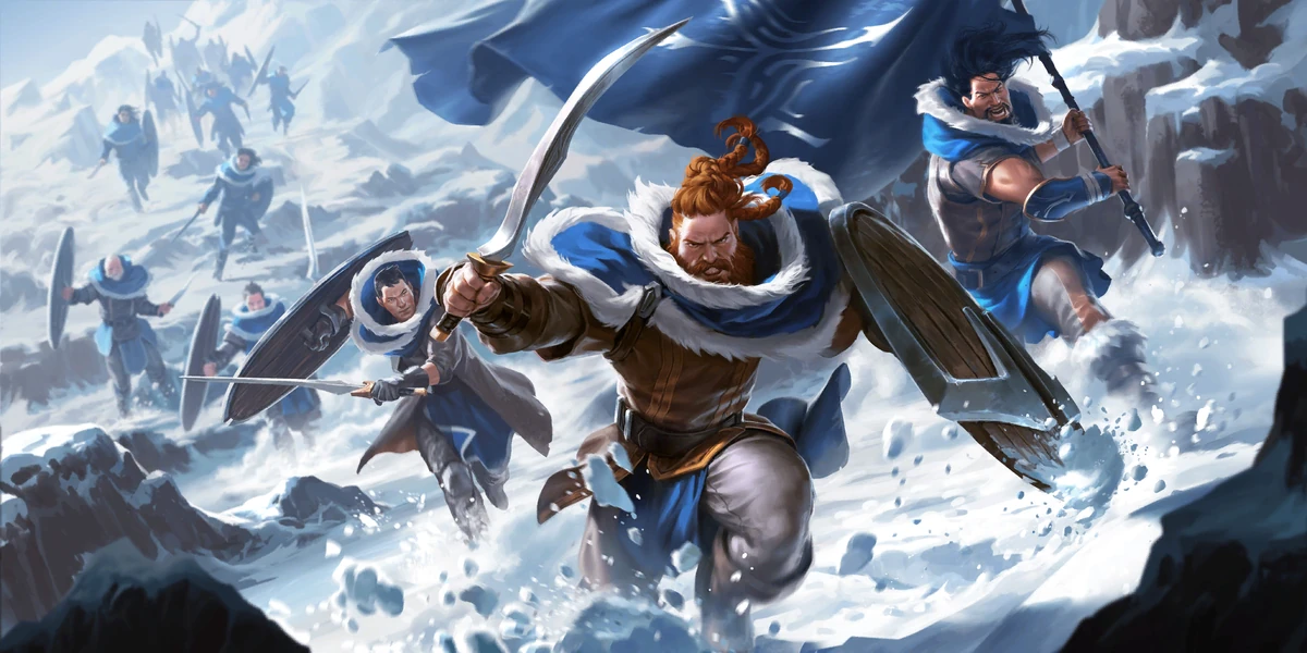 Avarosan Hearthguard (Legends of Runeterra) | League of Legends Wiki ...