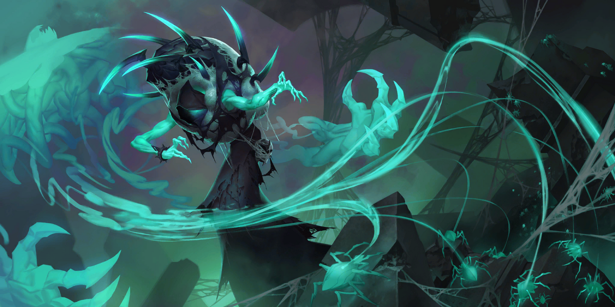 Wraith of Echoes (Legends of Runeterra) | League of Legends Wiki | Fandom