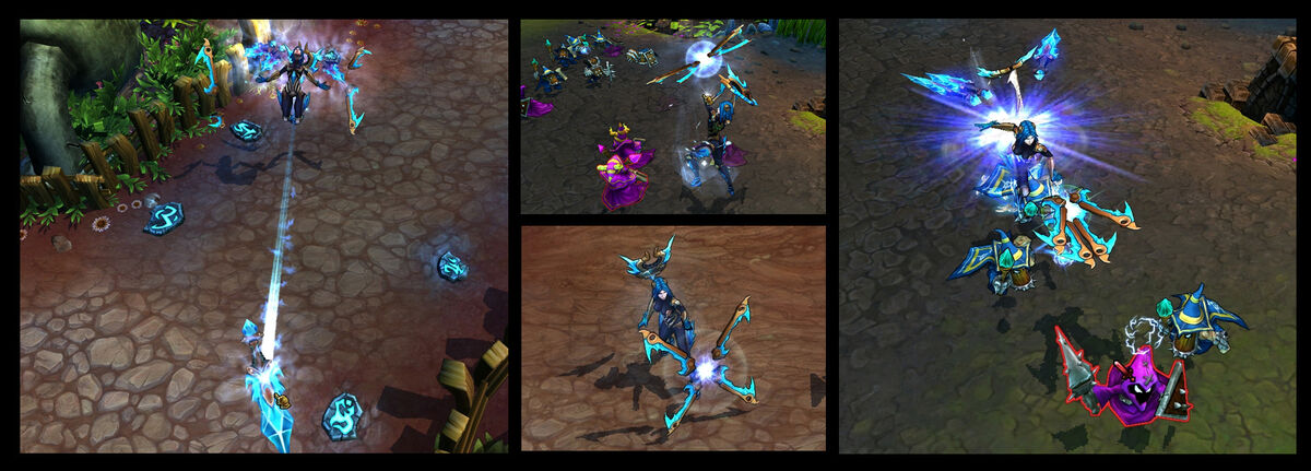 Irelia's Collection (League of Legends) | League of Legends Wiki | Fandom
