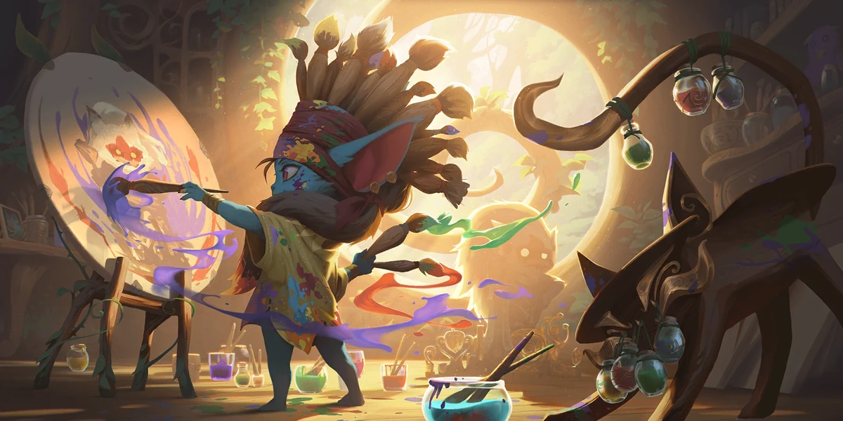 Bandle City League Of Legends